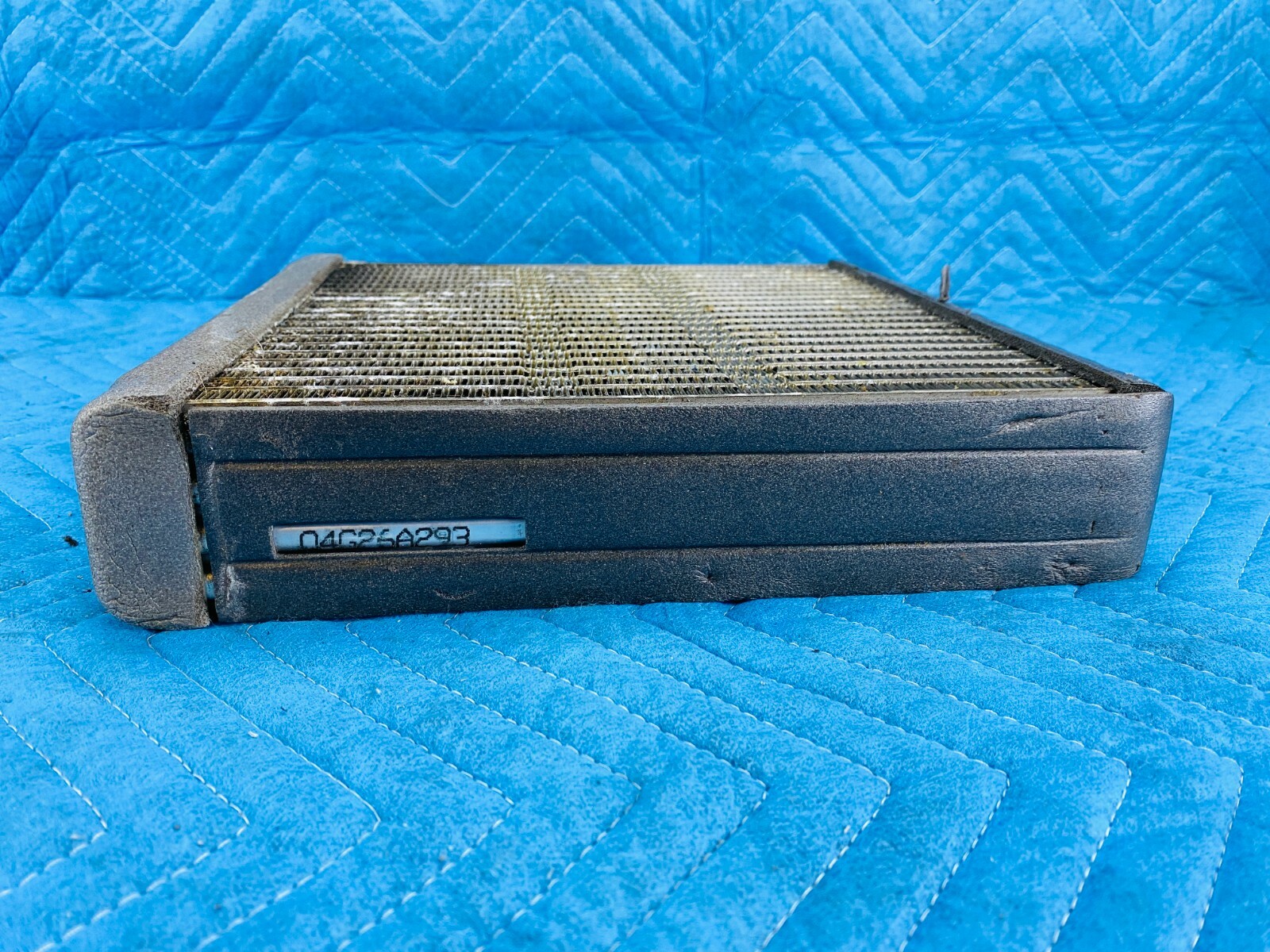 Lexus ES300 ES330 AC Evaporator Core 88501-33090 2002-2006 OEM | eBay