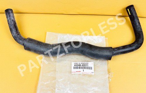 44348-42011 TOYOTA GENUINE OEM RAV4 1997-2000 Oil Reservoir To Pump ...