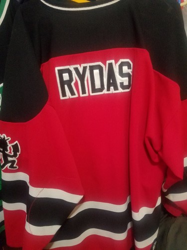 ICP Psychopathic Records Jersey - Psychopathic Rydas 3XL | eBay