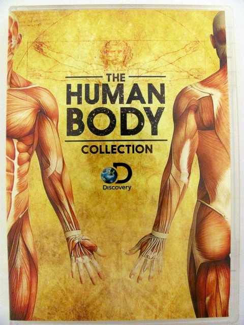 The Human Body Collection (DVD, 2013) for sale online | eBay