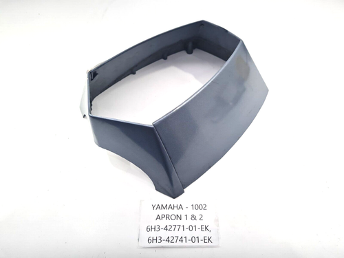 Yamaha Outboard Engine Motor, APRON 1 AND 2 / FRONT & REAR 60HP 70HP | eBay