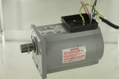 BROTHER GF15N015-BMRE3C ELECTRIC INDUCTION MOTOR 3PH 1/20HP #2 | eBay