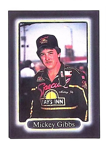 1990 Maxx #13 Mickey Gibbs | eBay