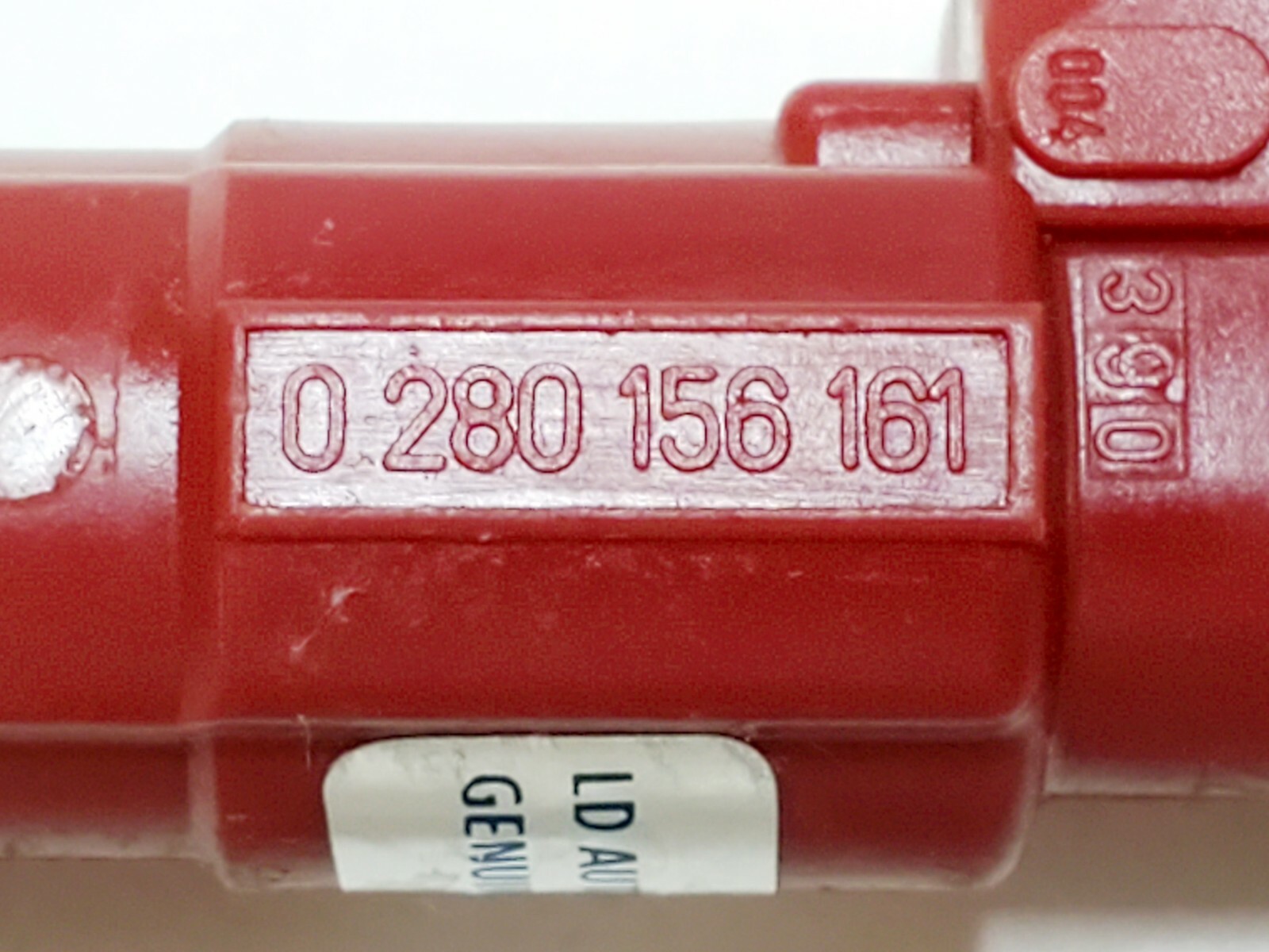 Single Genuine Bosch 0280156161 99-04 Jeep 4.0L I6 Upgrade 12 Hole 22LB ...