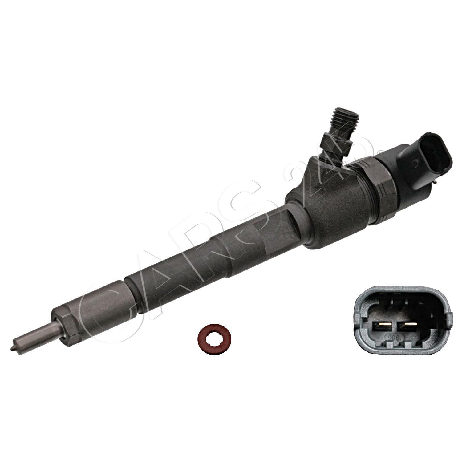 FEBI Injector Nozzle For FIAT ALFA ROMEO LANCIA 500 500L 500X Fiorino ...