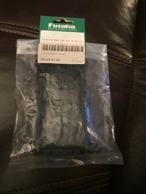 Futaba Servo Tray T (3sx) S148 FUTM2670 for sale online | eBay