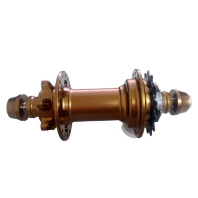 Hubs - Single Speed Disc Hub - Nelo's Cycles