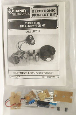 Chaney Electronics The Aggrevator Kit C6840 - NEW | eBay