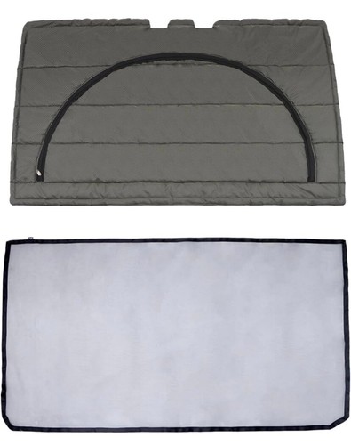 2007-2025 Mercedes-Benz Sprinter Rear Door Bed Partition | eBay