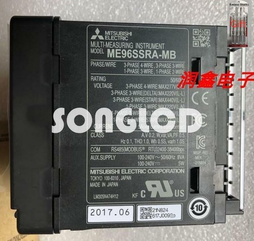 1PC NEW ME96SS-Ver,A ME96SSRA-MB via DHL or FedEx | eBay