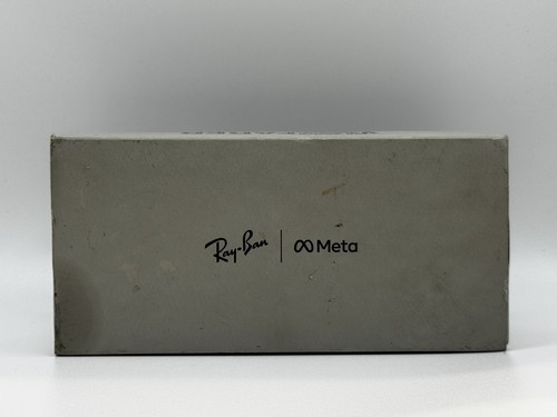 Ray-Ban Meta RW4008 Wayfarer Large Smart Glasses Polarized Gradient ...