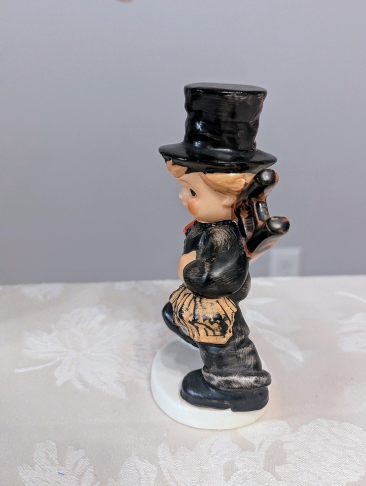 VTG Goebel Hummel Chimney Sweep Figurine KF 40 West Germany 5 1/4" | eBay