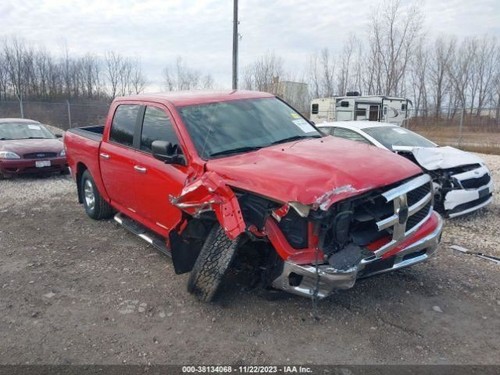 DODGE RAM 1500 2017 Wheel 1UB16SZ0AA | eBay