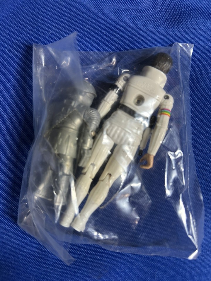Buck Rogers JCPenney mail away action figures 3.75" Buck and Twiki | eBay