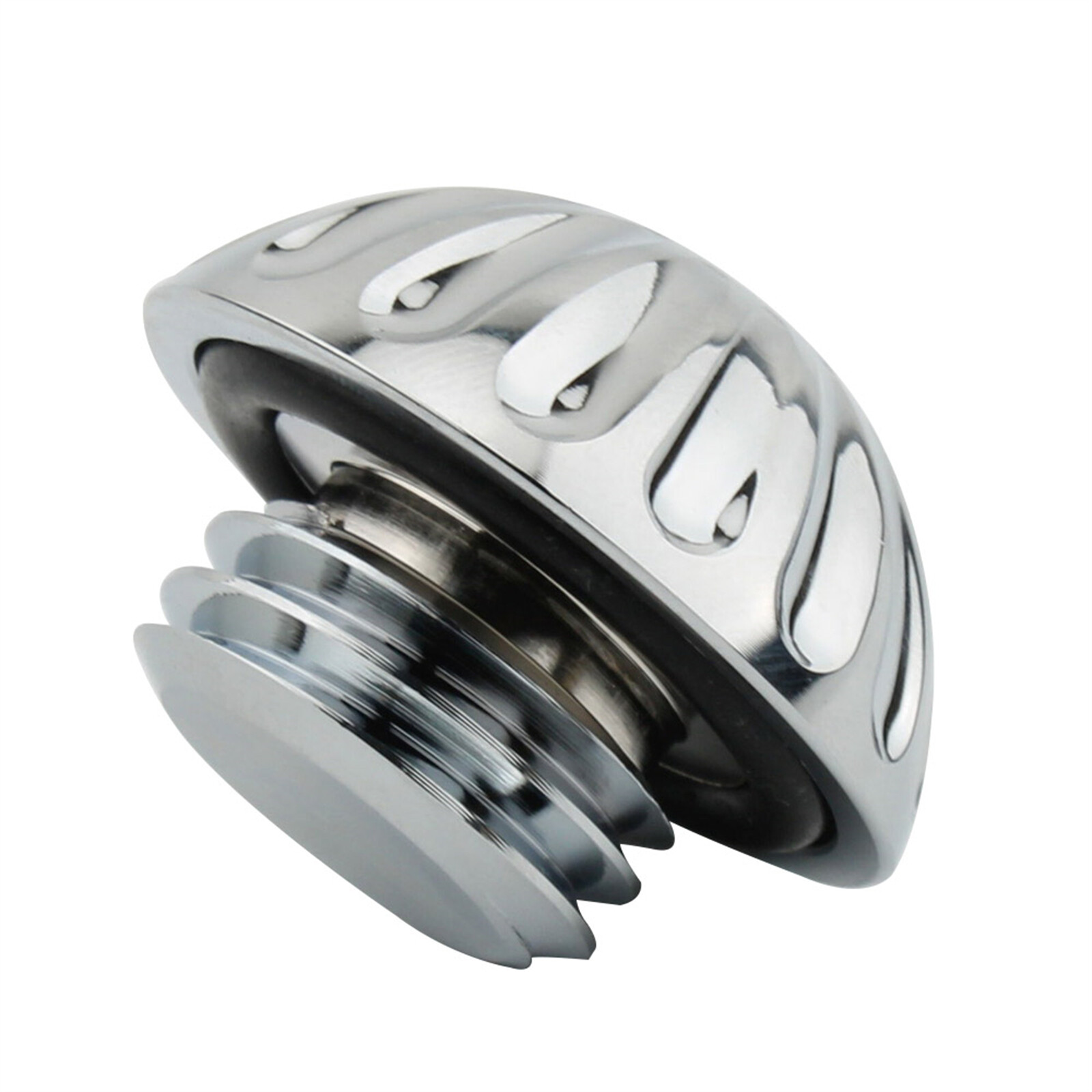 Chrome Motorcycle Engine Oil Filler Cap For Hinckley Bonneville ...