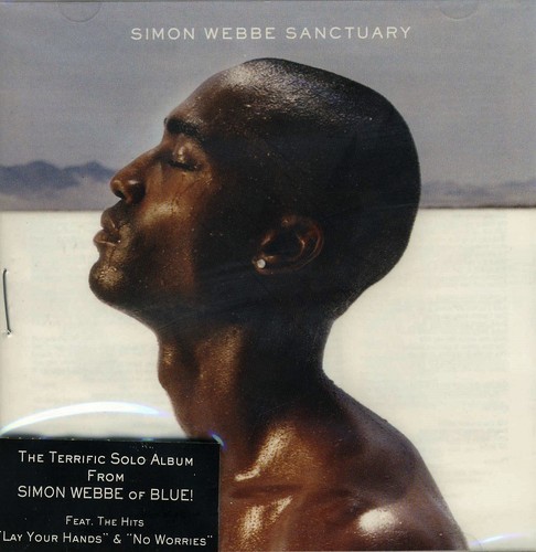 Simon Webbe Sanctuary (CD) 94634602624 | eBay