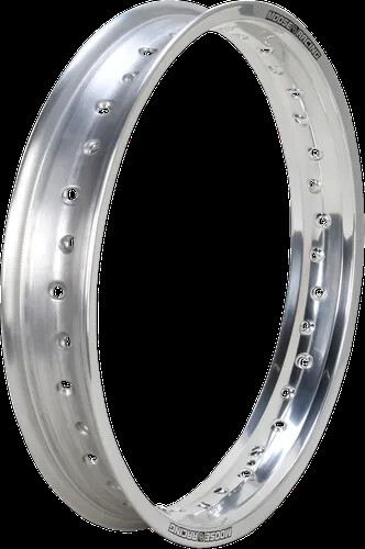 Moose 36 Spoke Hole Silver Al Rear Wheel Rim 2.50x18 KTM 625 SXC 03-05 ...