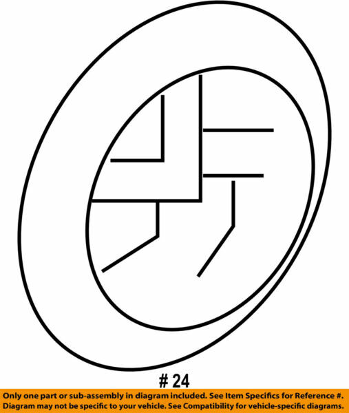 52752-08010 Toyota Moulding Rear Bumper Side RH 5275208010 Genuine OEM ...