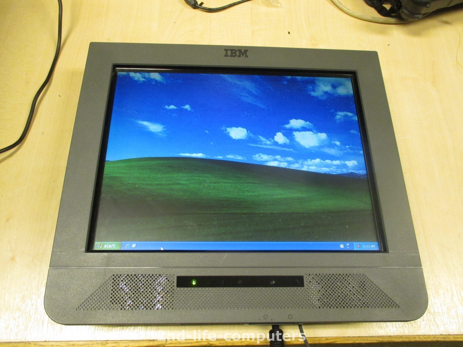 IBM 4838 4838-W5D XP PRO 15" TOUCHSCREEN Celeron 1,3GHz 1GB RAM 40GB ...