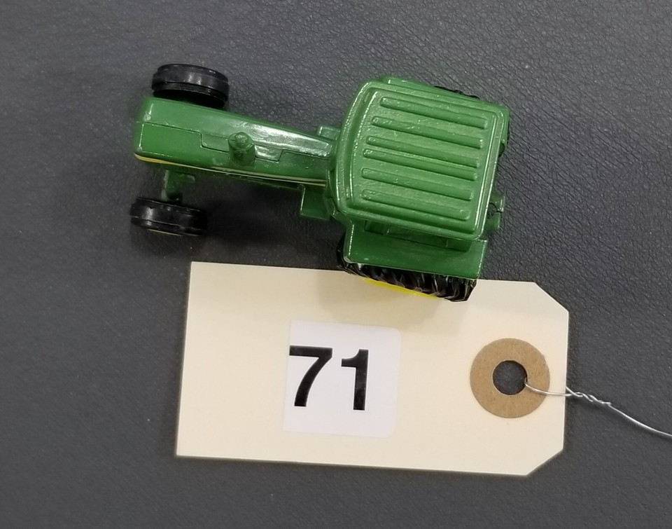 ERTL 1/64 JOHN DEERE MODEL TRACTOR DIECAST METAL GREEN | eBay