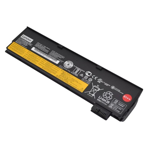 Genuine61++ Battery for Lenovo ThinkPad T470 T480 T570 T580 01AV492 ...