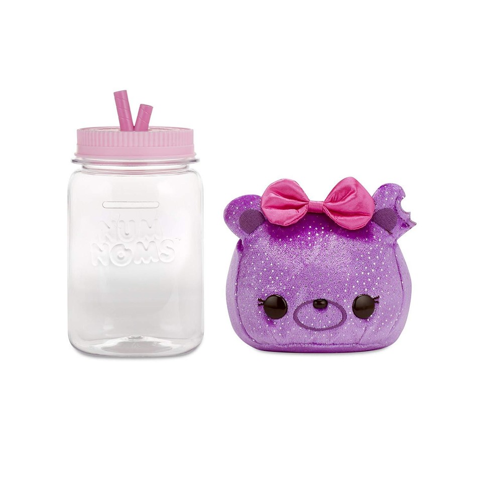 Num Noms Surprise in a Jar Soft Plush We're Scented! Great Gift! | eBay