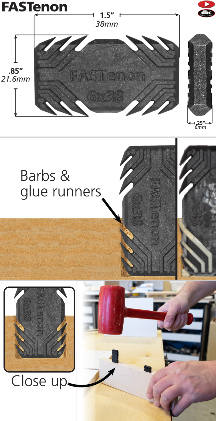 FastCap FASTenon 100 Pack | eBay