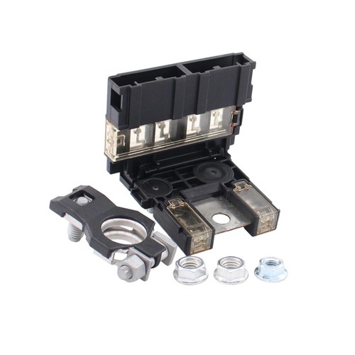 60A/80A/100A/250A Positive Battery Fuse w/Terminal for Nissan Frontier ...