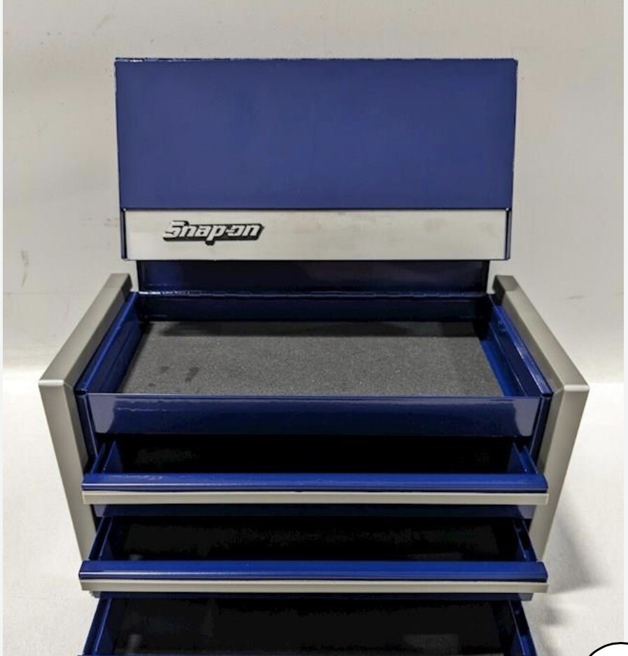 2 Novelty Mini Toolbox "Snap On" | eBay