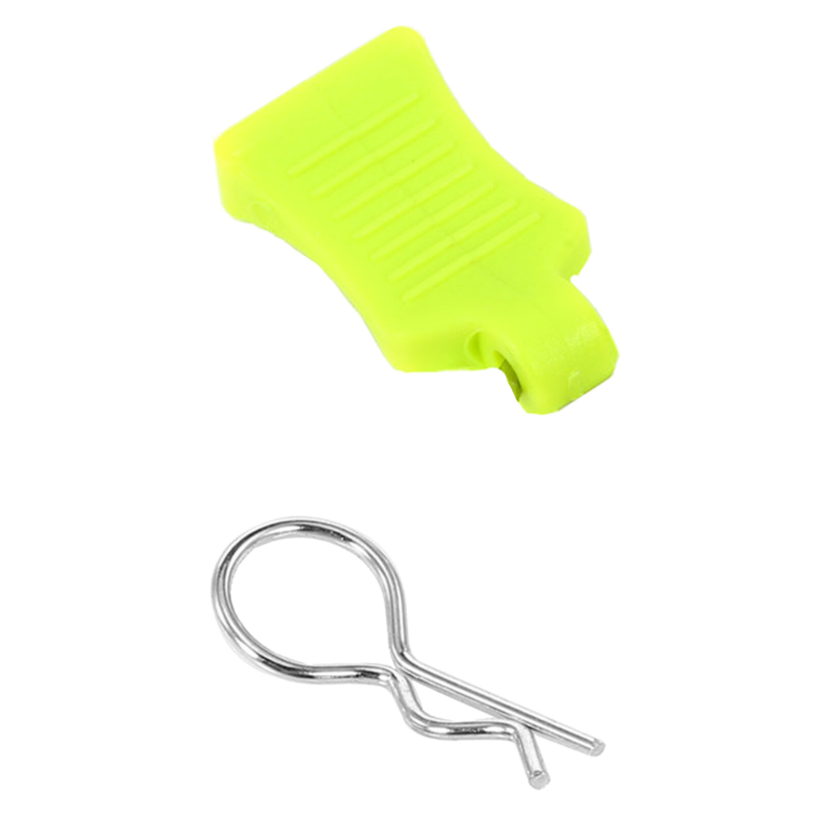 # 4pcs RC Car Body Clip R Pins for 1/10 1/12 Redcat RC4WD (Fluorescent ...