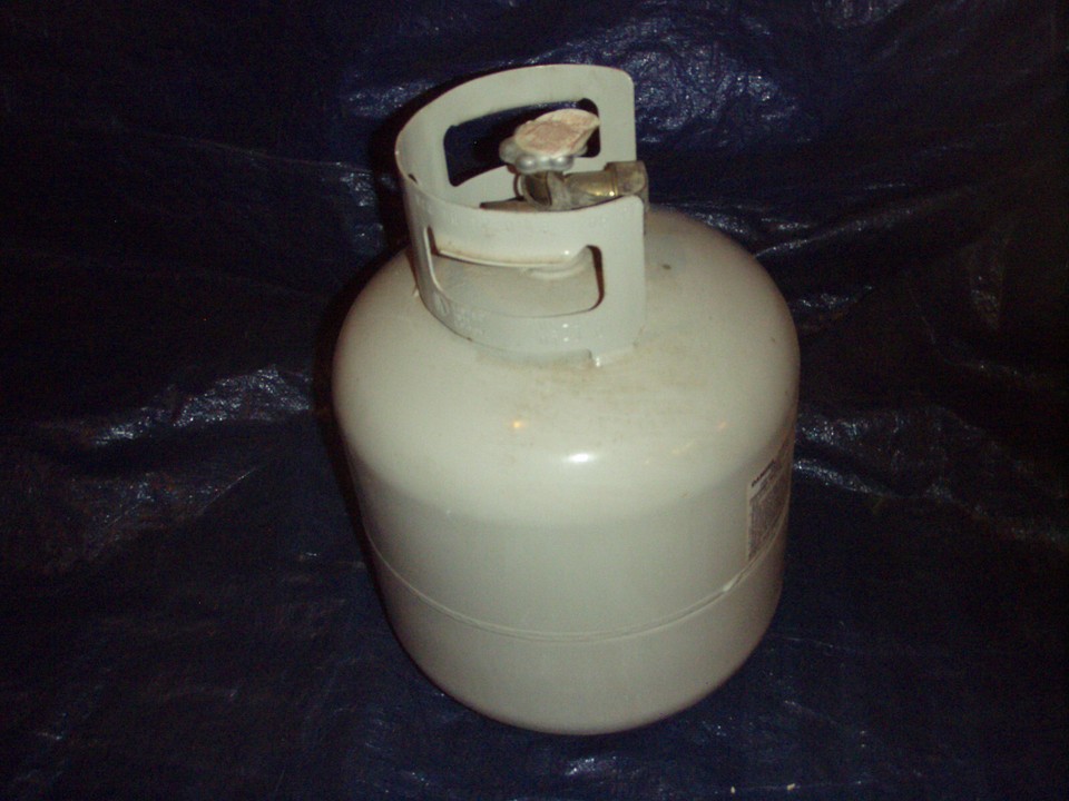 Propane tank....empty....local pick up....Atlanta, Ga. | eBay