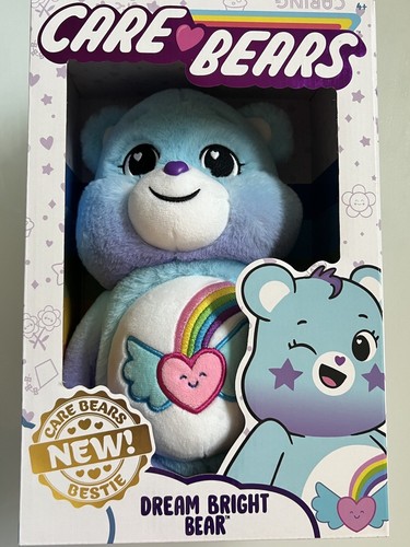 Care Bears 14’’ Plush - Dream Bright Bear. | eBay