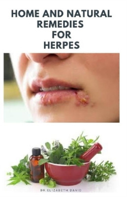 Dr Elizabeth David Home and Natural Remedies for Herpes (Poche) | eBay