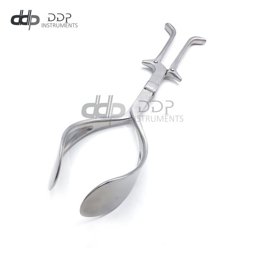 Mclean Tucker Luikart Obstetrical Forceps 16" Solid Blades Stainles OB ...