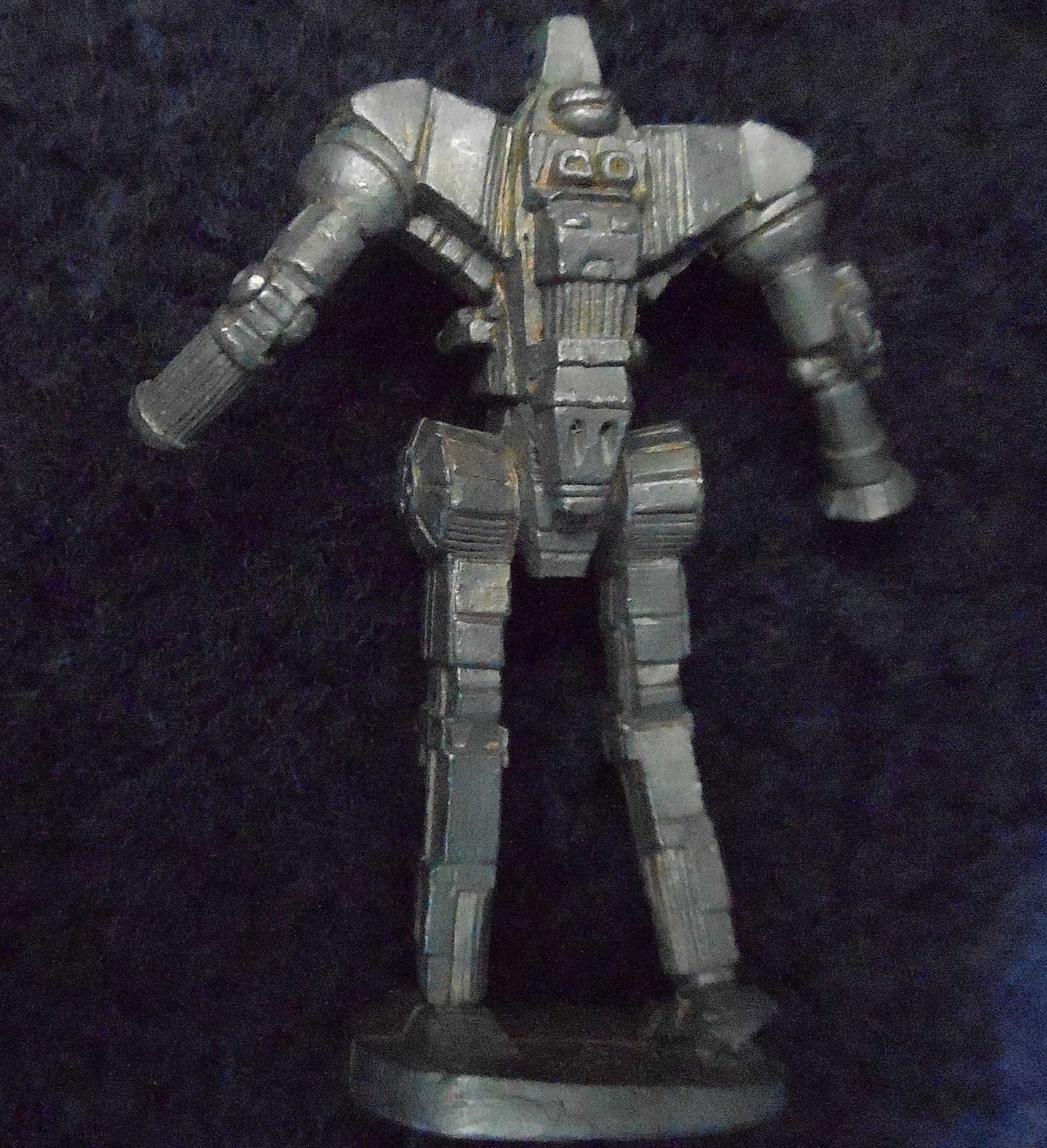 1988 Battletech 20-886 Vulcan VL-2T Battlemech Ral Partha FASA Mech ...