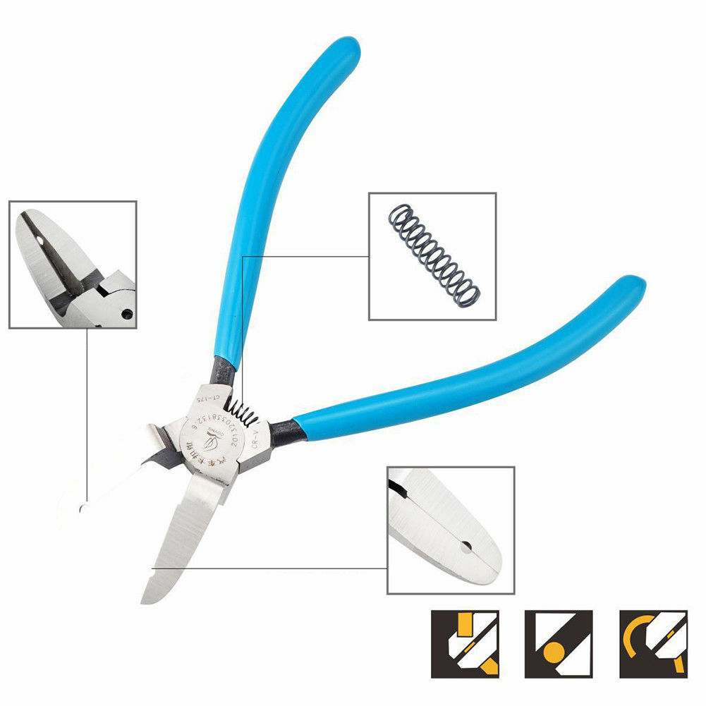 Car Door Trim Clip Removal Tool Fastener Panel Pliers Pin Puller ...
