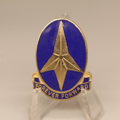 197th Infantry Brigade Distinctive Unit Insignia Army Crest DUI DI G23 ...