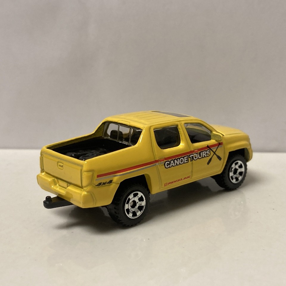 2007 07 Honda Ridgeline Collectible 1/64 Scale Diecast Diorama Model | eBay