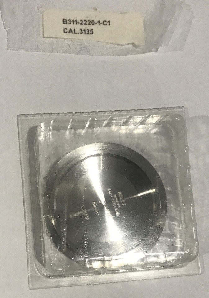 Rolex Case Back Seadweller New Sealed Authentic Rolex 16660 | eBay