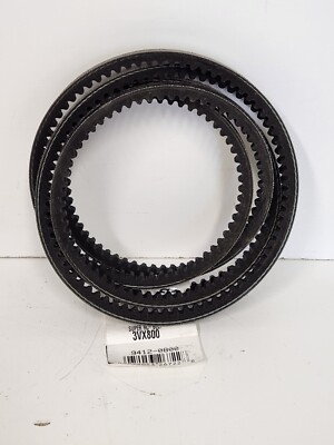 NEW OLD STOCK! GATES SUPER HC V80 BELT 3VX800 / 9412-0800 | eBay
