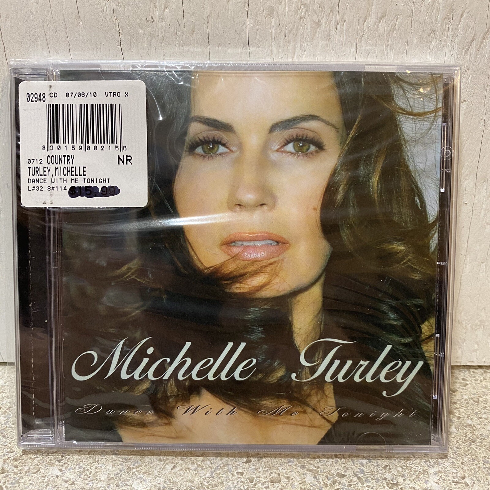 Dance with Me Tonight by Michelle Turley (CD, 2010) for sale online | eBay