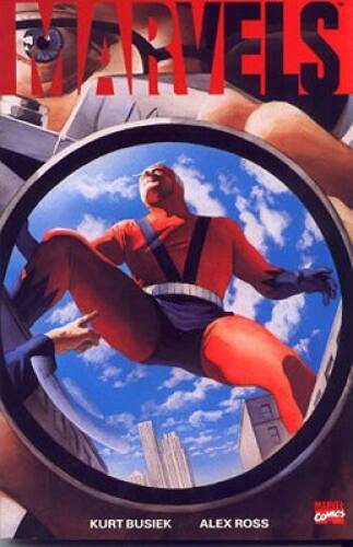Marvels - Paperback By Kurt Busiek - VERY GOOD 785100490| eBay