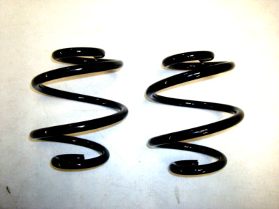 2" Rear 2 Inch Lowering Drop Coil Springs For 1967-72 Chevelle El ...