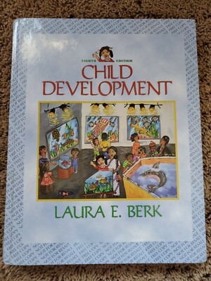 Child Development by Laura E. Berk (2008, Hardcover) | eBay