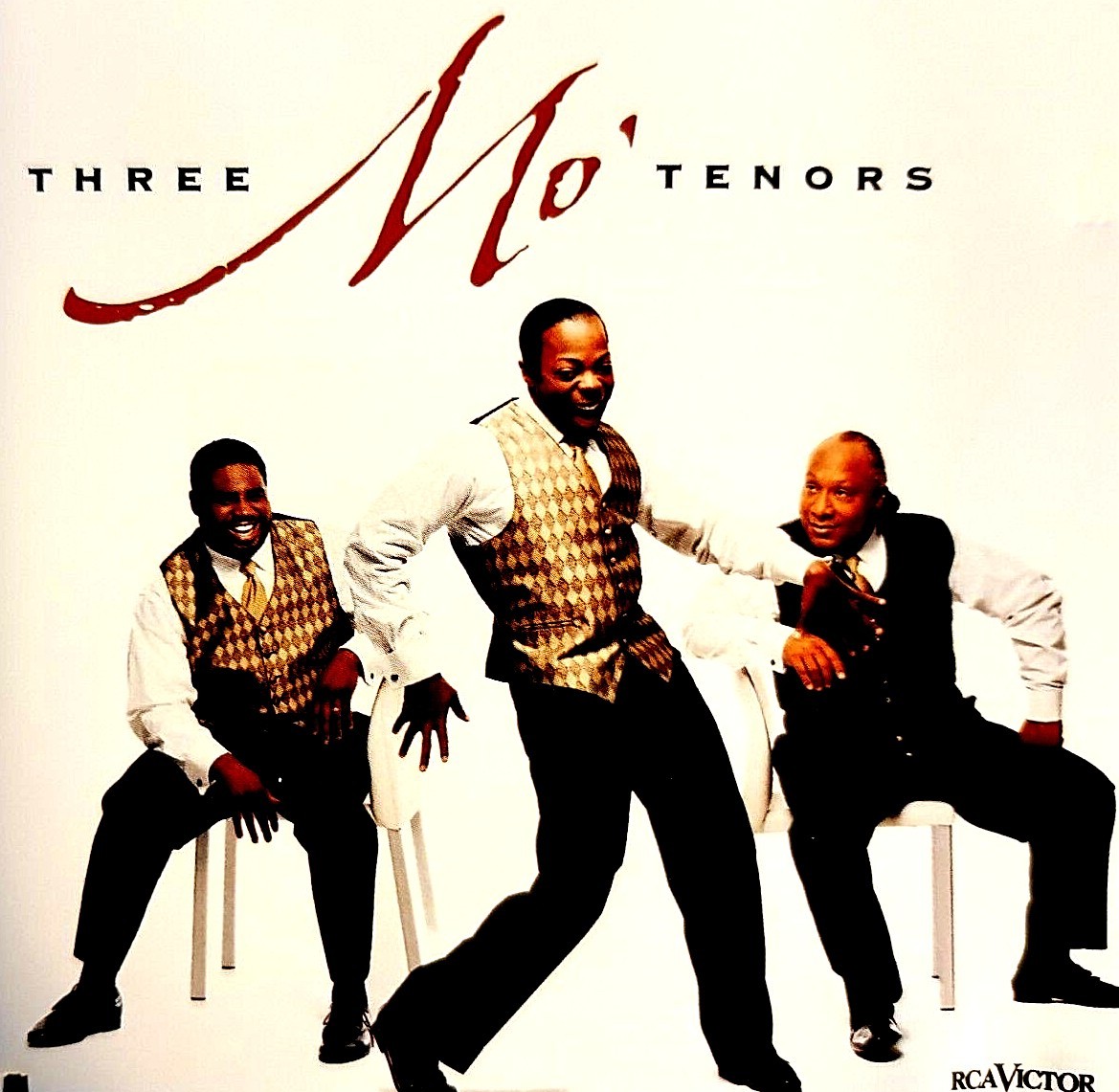 Three Mo' Tenors - RCA VICTOR - BMG RECORDS 90266382729| eBay