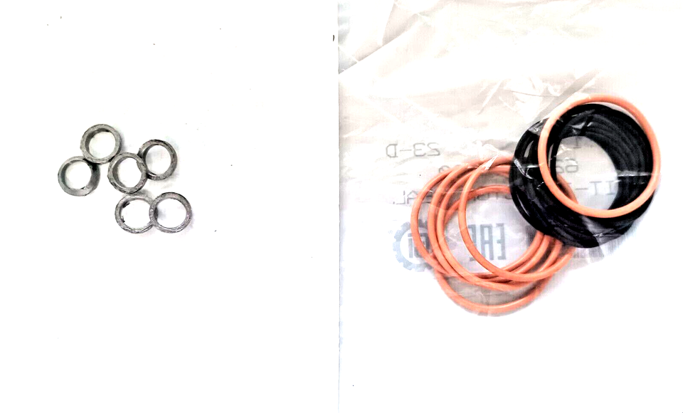 Injector O-Ring Seal Kit Detroit Series 60 11-12.7 621224/MCBS60INJ ...