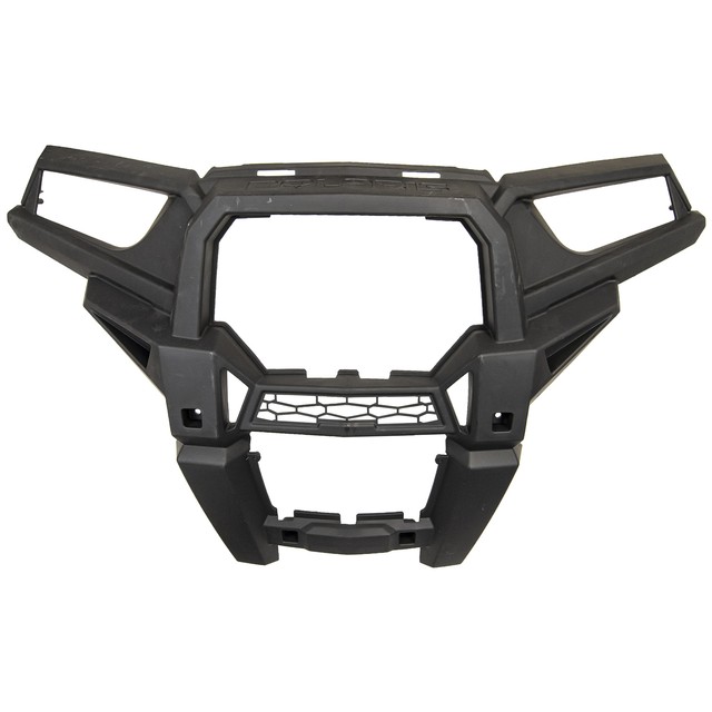 OEM Polaris RZR Front Fascia Routered Black Genuine Part 5452675-070 ...