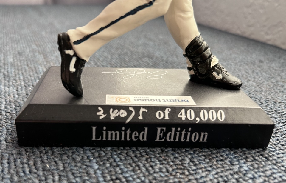 Evan Longoria Tampa Bay Rays MLB 2009 SGA Statue 2008 ROY #34075/40000 ...