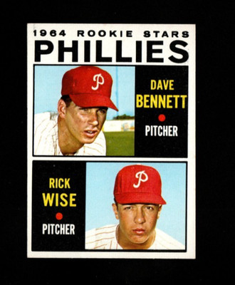 1964 Topps # 561 Rookie Stars NM | eBay