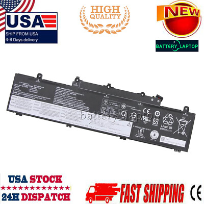 Battery For Lenovo Thinkpad E14 E15 Gen 2 L19L3PD5 L19M3PD5 5B10X02606 ...